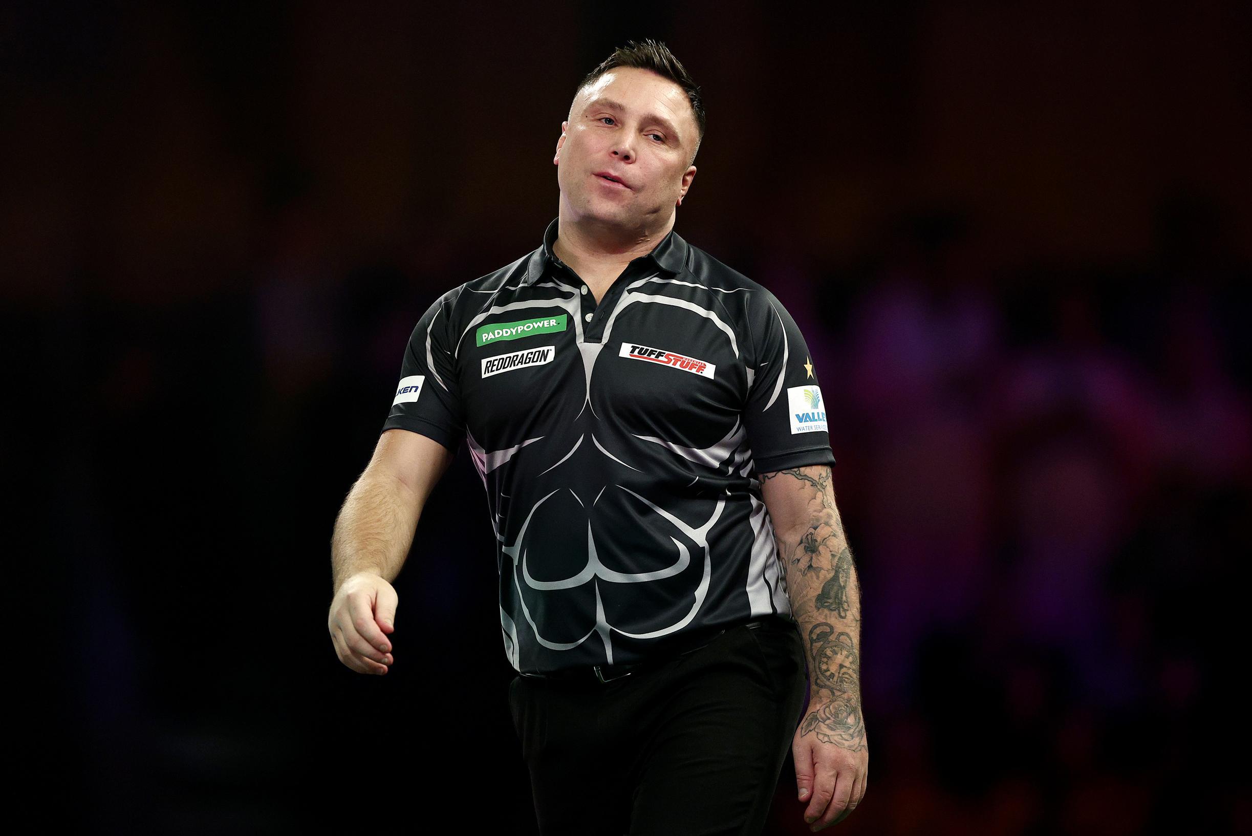 Verstopte oren speelden Gerwyn Price parten tijdens kwartfinale op WK ...