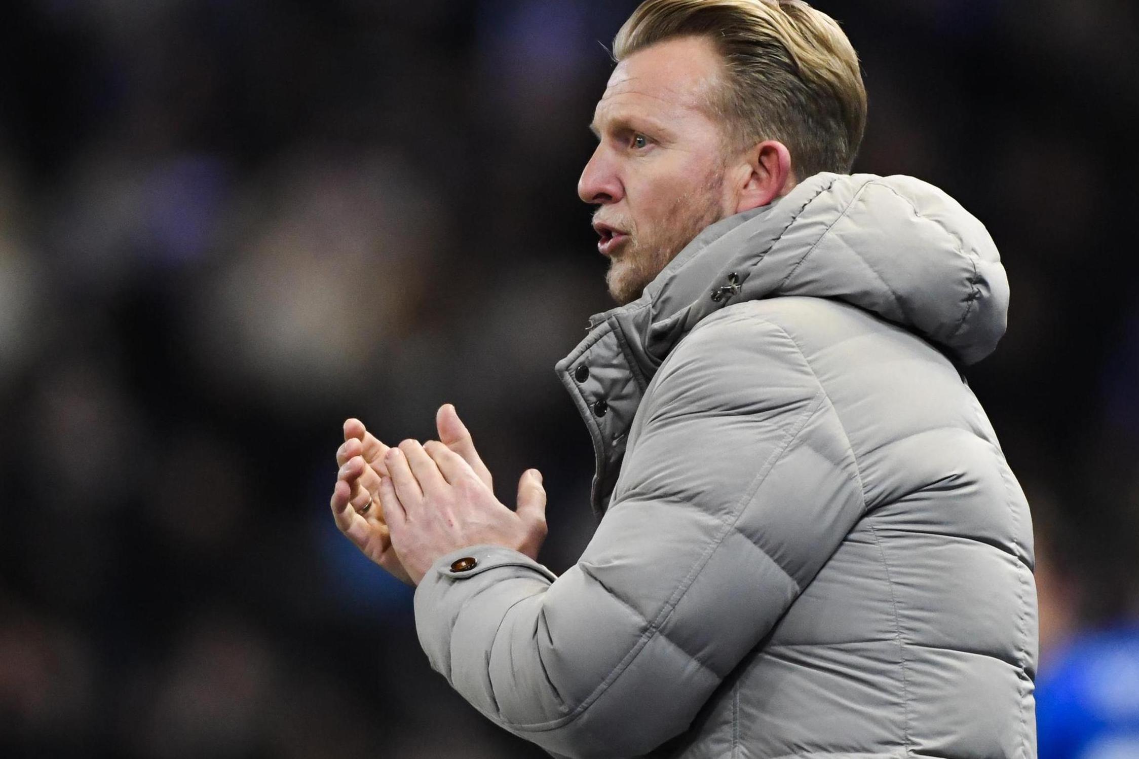 “Geweldig platform om me verder te ontwikkelen”: ex-Beerschot-coach ...