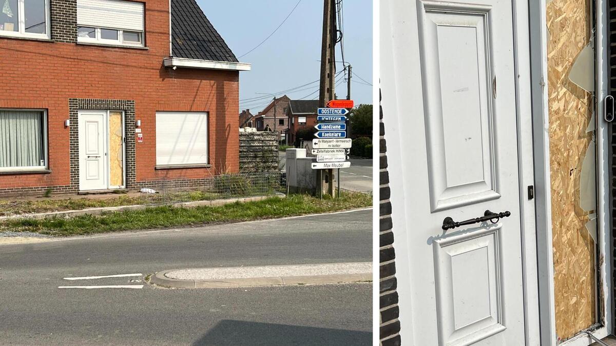 Man wordt van motor geslingerd en vliegt door raam recht in huis: “Het ...