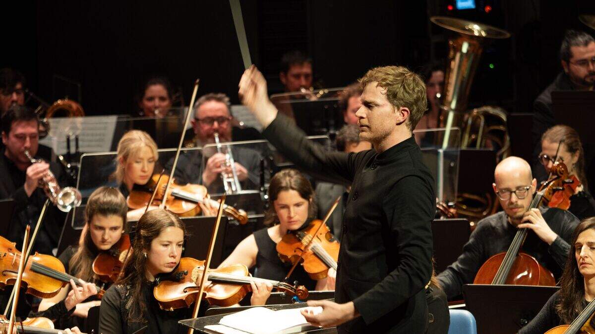 “Zonder ‘The planets’ was er geen ‘Star wars’”: alumni-orkest viert ...