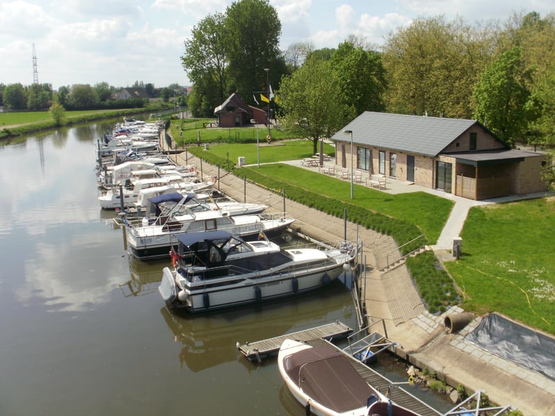 Deinze Yacht Club viert zijn 40-jarig bestaan | Nieuwsblad