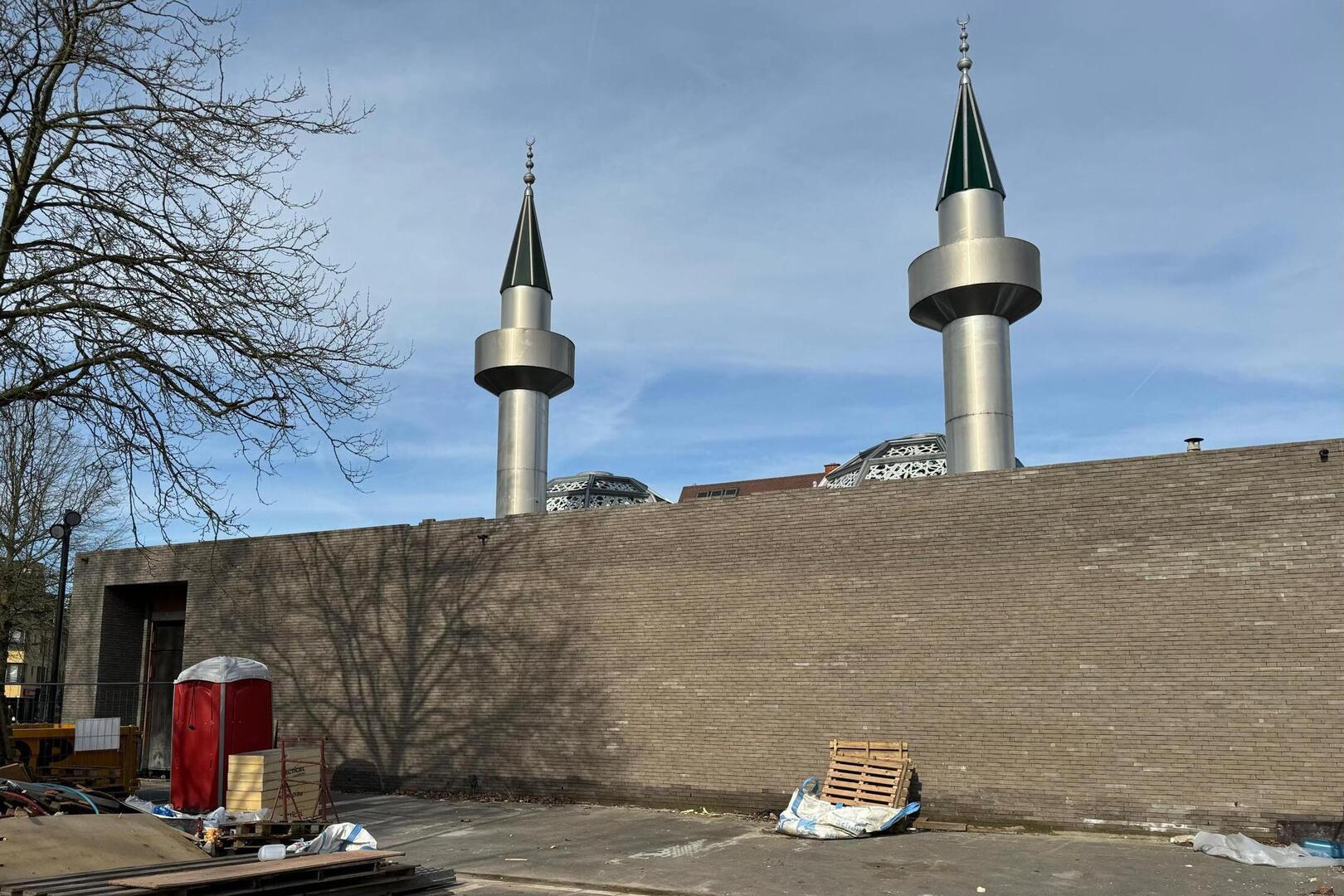 Stad wint slag met moskee, die kan fluiten naar schadevergoeding voor ...