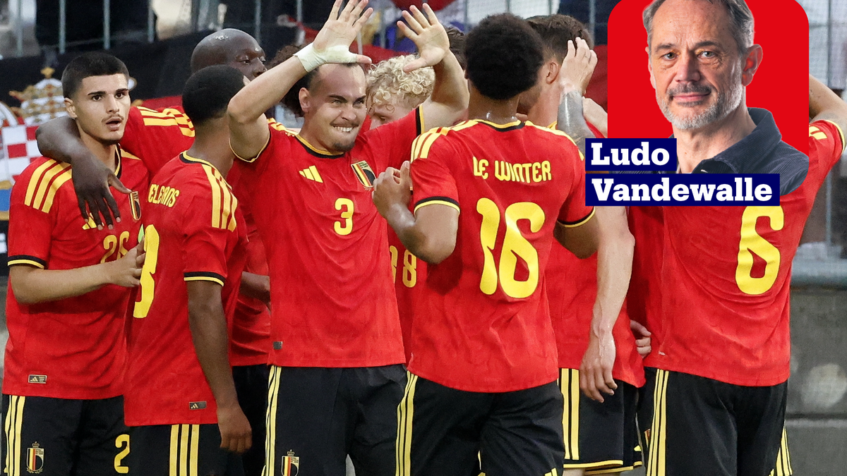 “Een geslaagd experiment en Lukaku die nu al op de deur klopt”: onze ...