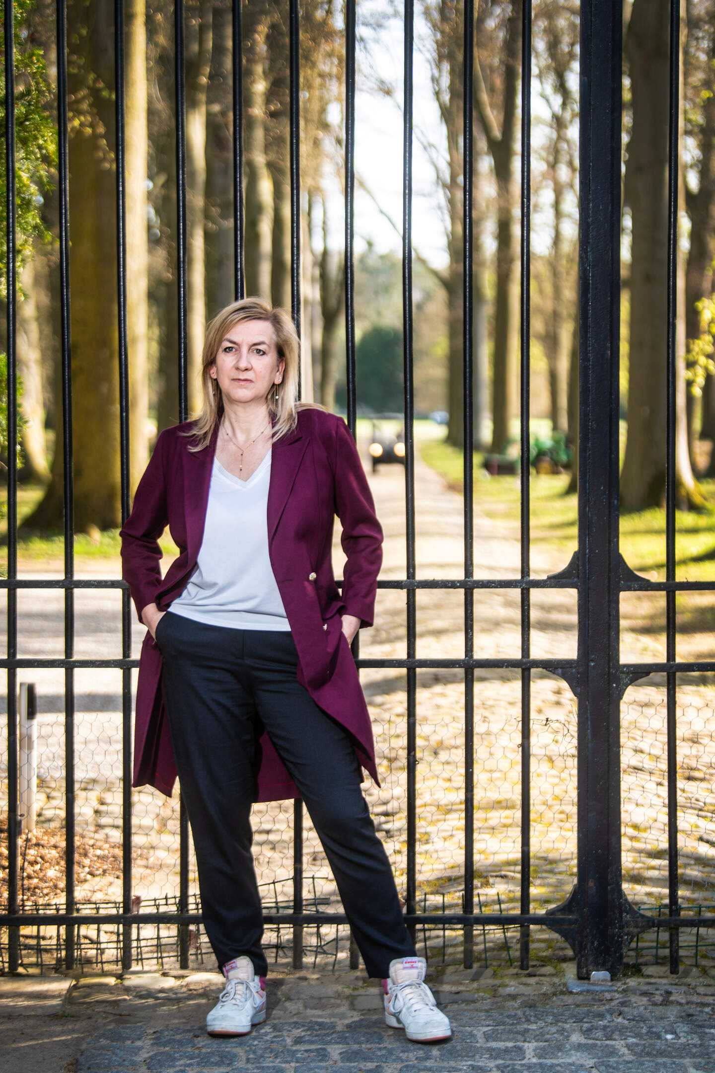 Alkense Inge Vrancken en haar drang naar het Midden-Oosten: “In mijn ...