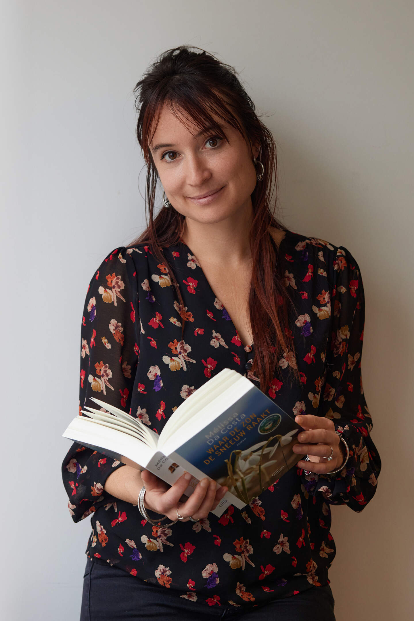 Mélissa Da Costa: literaire sensatie met 200.000 verkochte boeken in ...