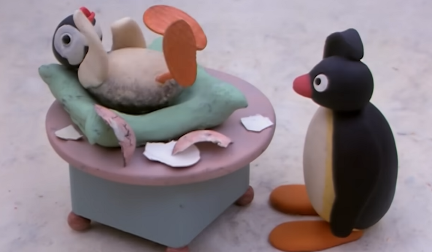 ‘Noot noot!’, Pingu viert veertigste verjaardag: hoe de bekendste ...