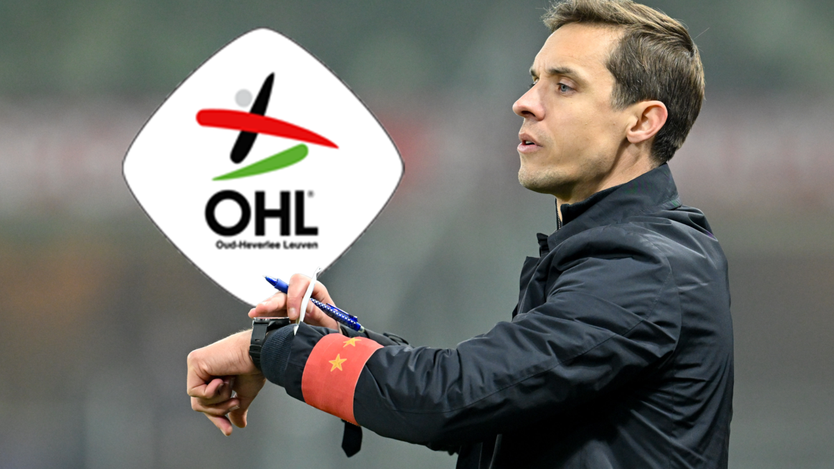 Gedoodverfd en nu ook aangekondigd: ex-speler David Hubert is nieuwe ...