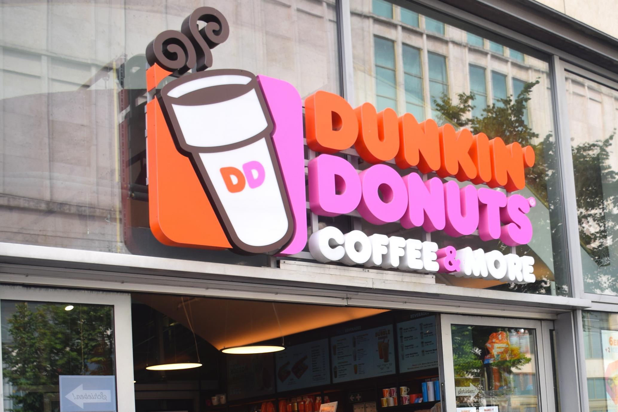 Dunkin’ Donuts vraagt faillissement aan in Nederland | Nieuwsblad