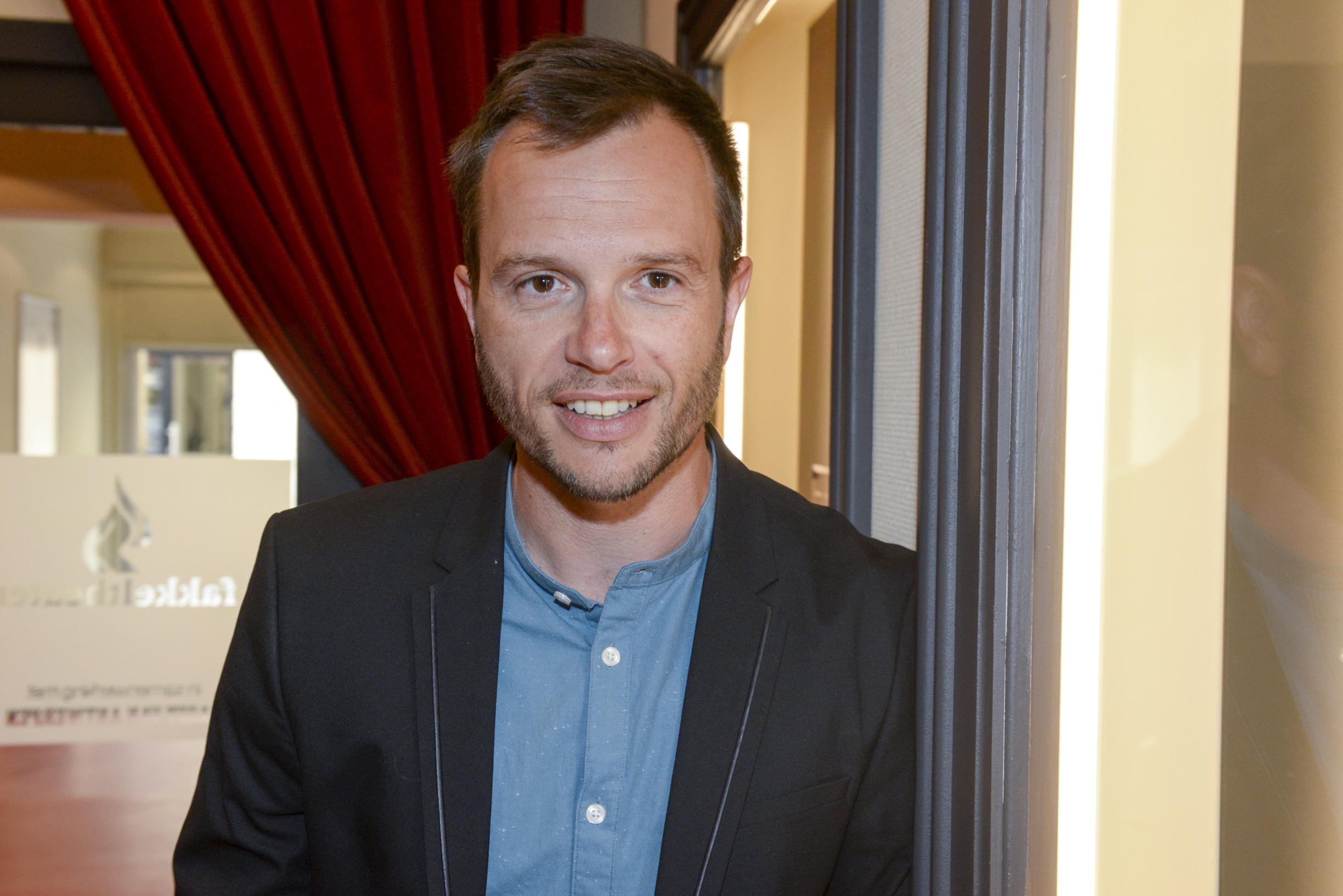 Fans hadden het al zien aankomen: na acht jaar vertrekt acteur Maxime ...