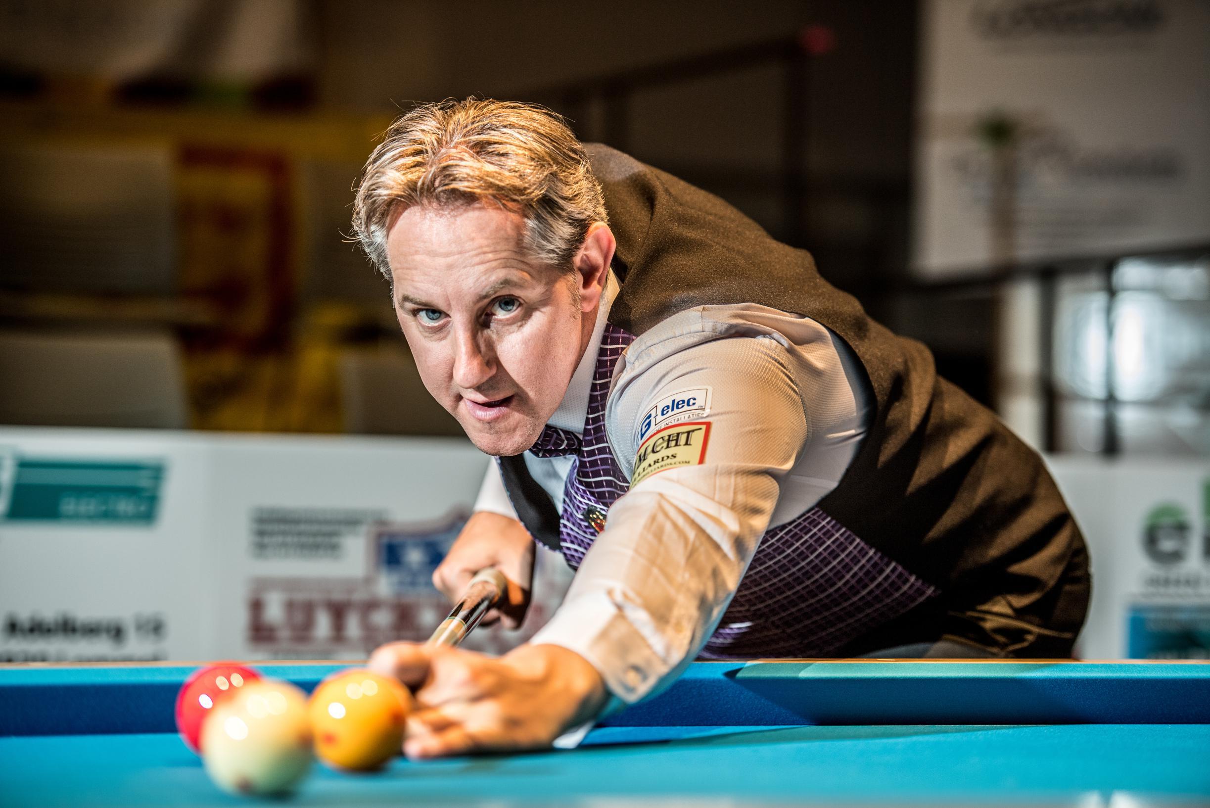 Eddy Leppens bereikt kwartfinales op driebandentoernooi High1 Resort ...