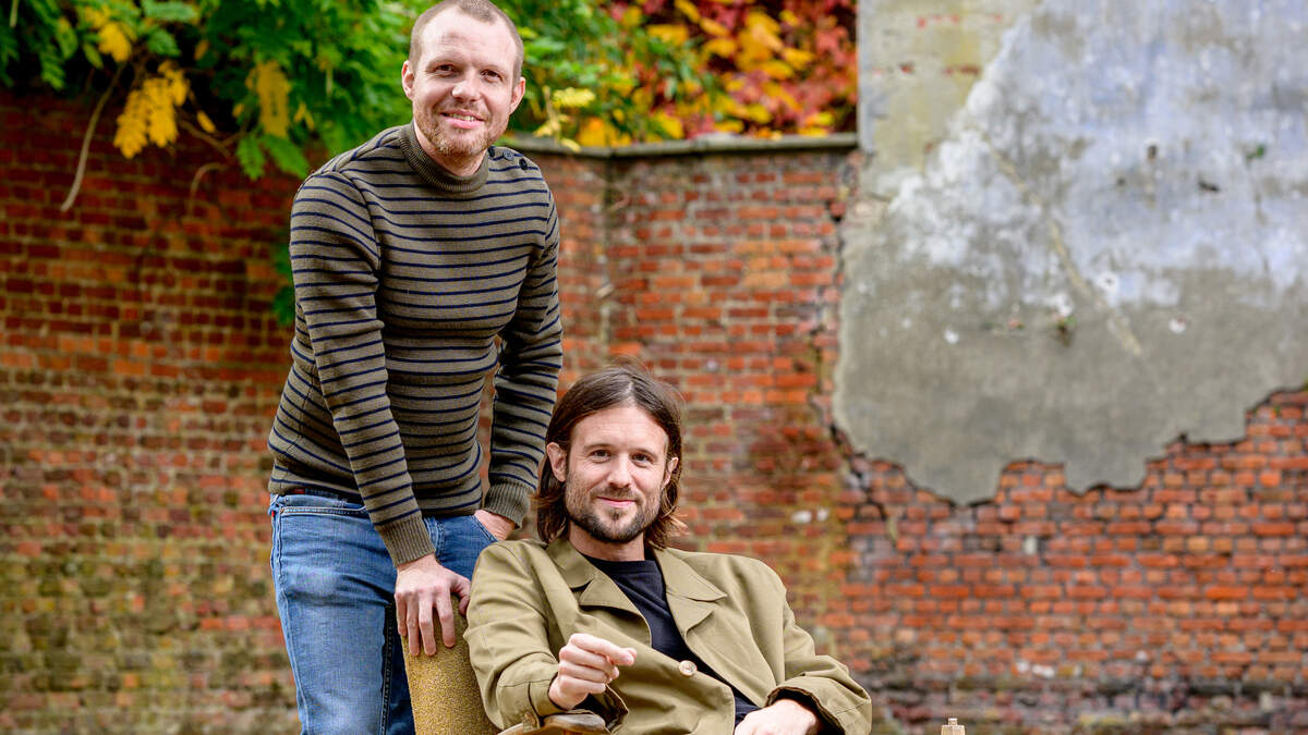 Jelle Cleymans en Mathieu Terryn in ‘De expeditie: Patagonië’: “We ...