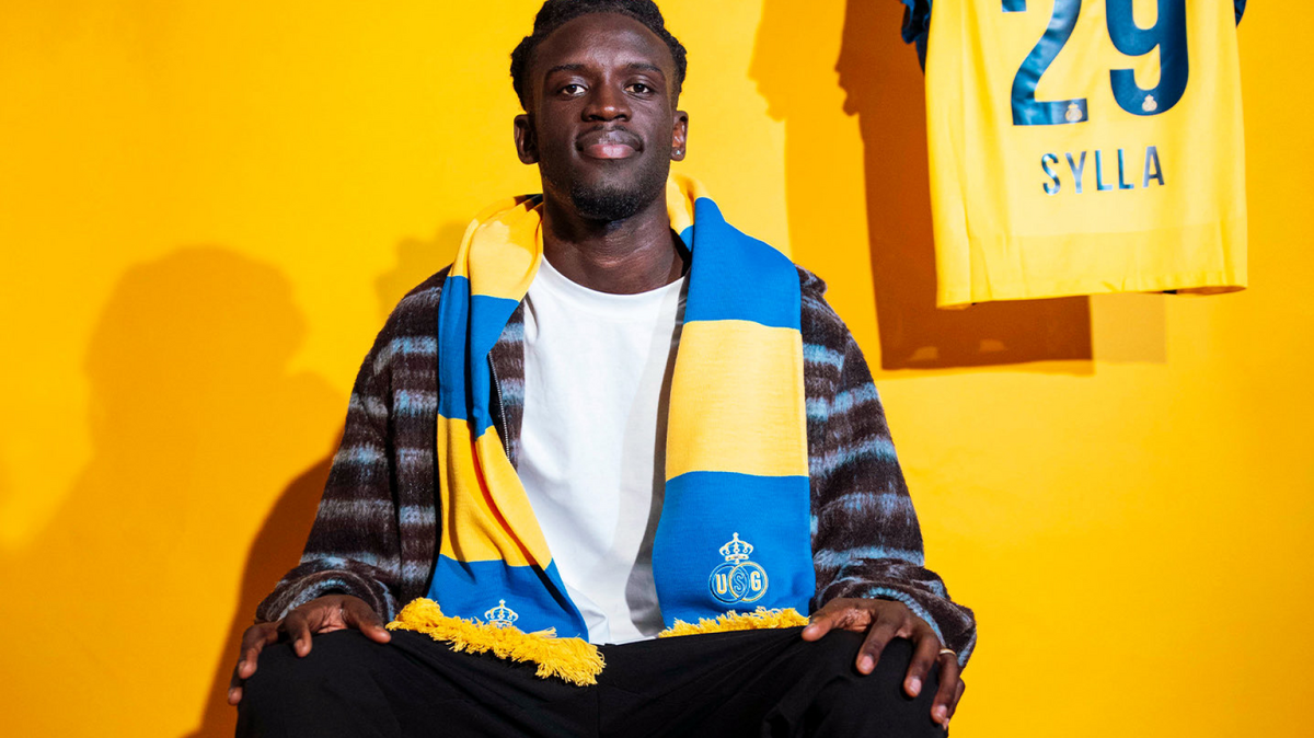 Union vindt met 21-jarig Senegalees talent nieuwe verdediger in ...