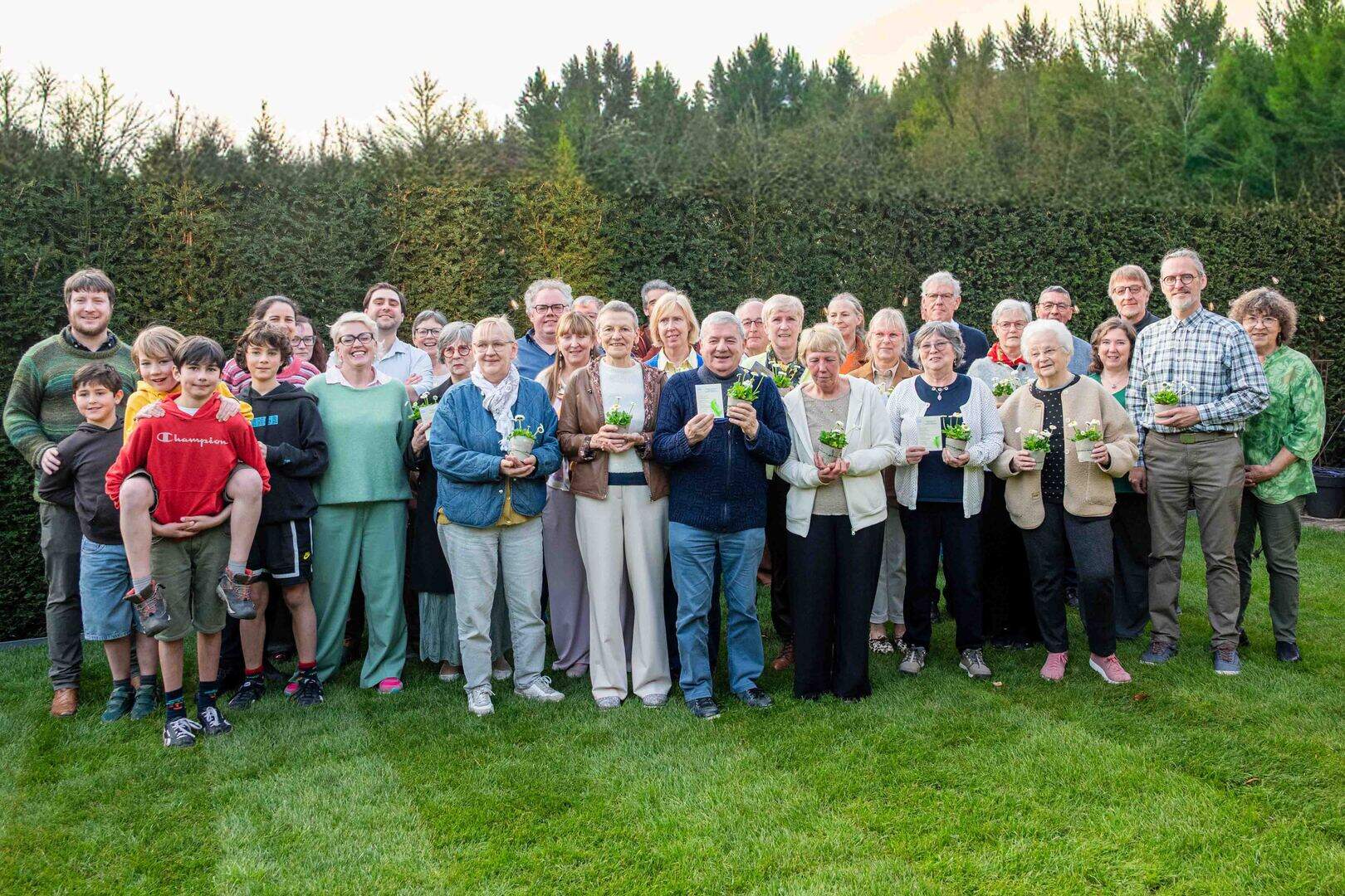 Groen reikt Groene Pluim 2026 uit aan Izegemse Stadsgidsen: “Dit jaar ...