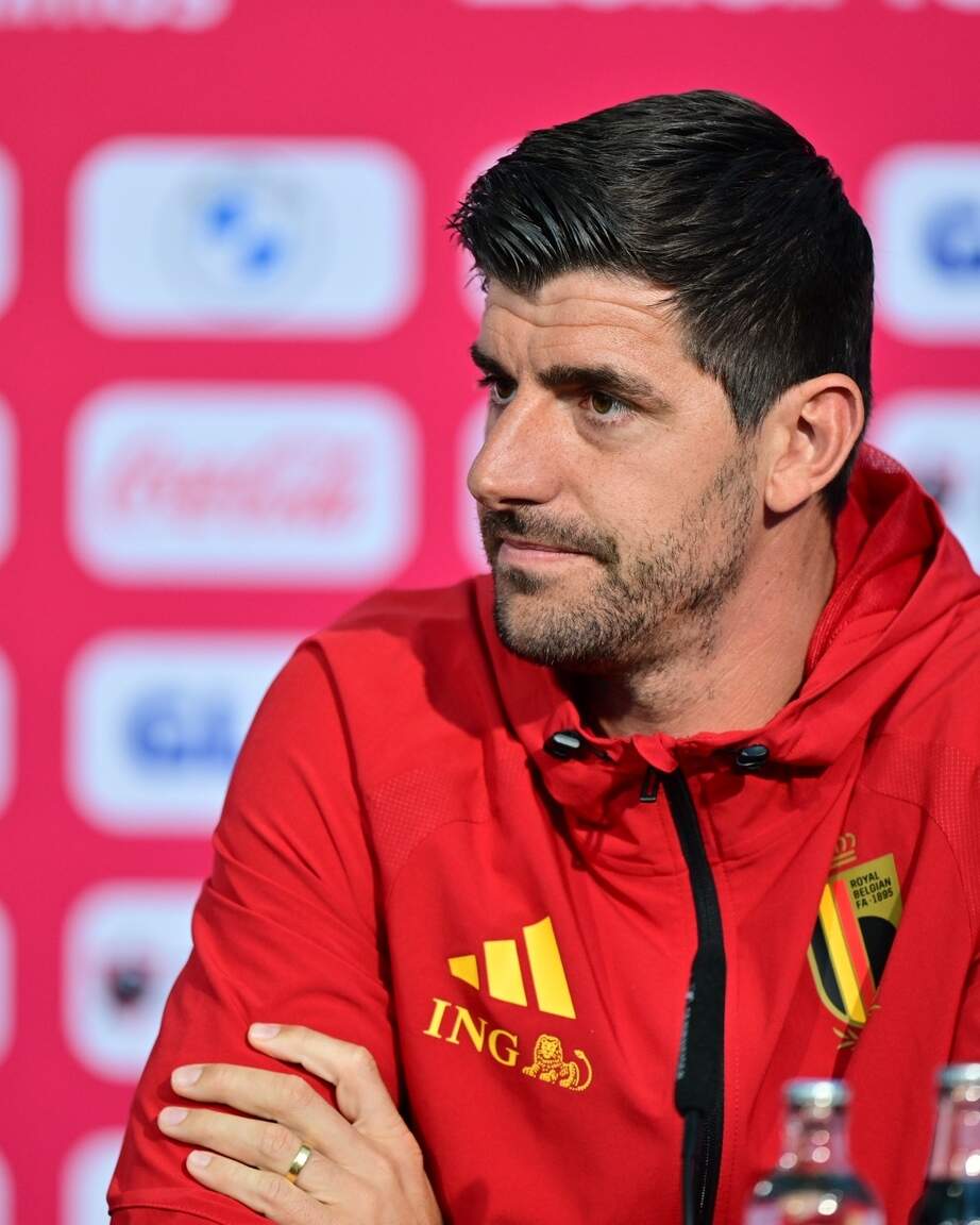 Stopt Thibaut Courtois na het WK als Rode Duivel? “Meer kans dat ik ...