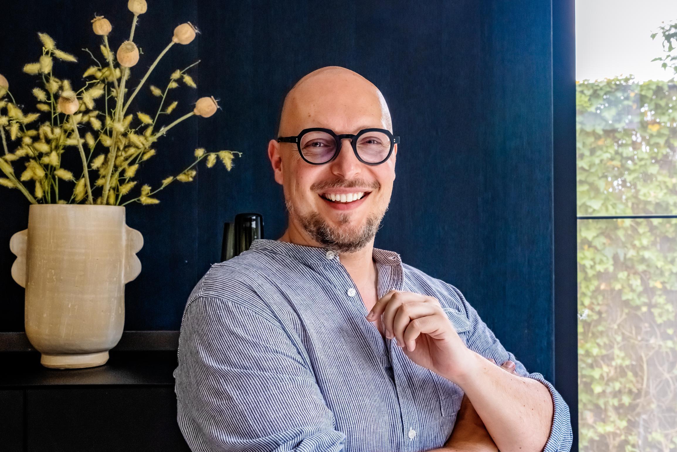 Loeren in de koelkast van interieurarchitect Bart Appeltans: “Dit is ...