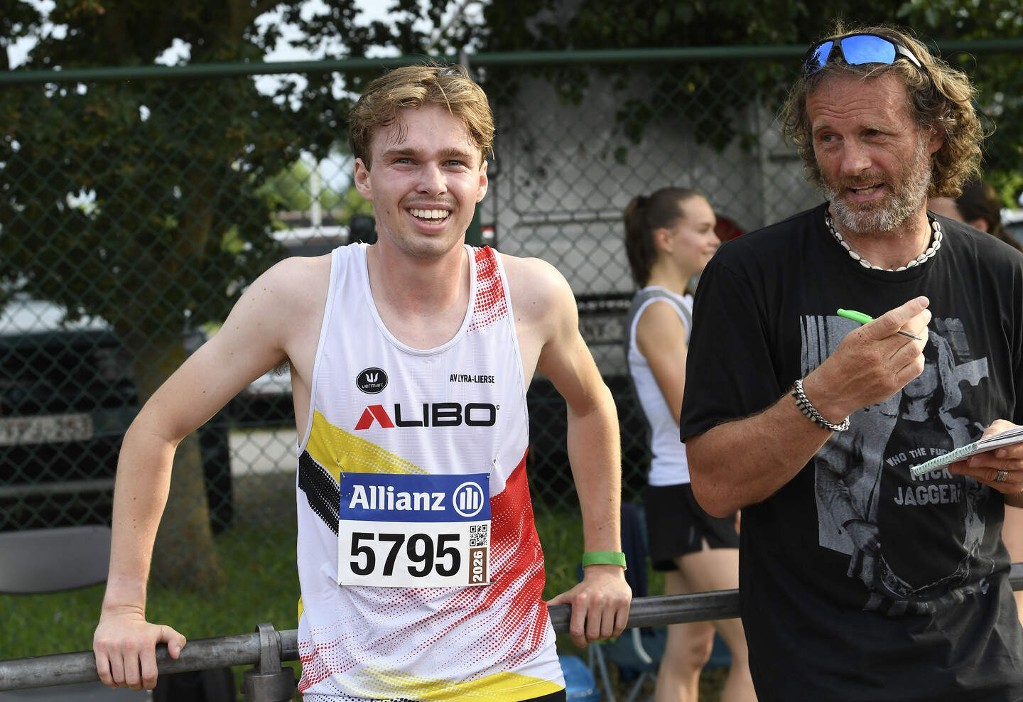 Flanders Cup in Lier brengt Colombiaanse winst op 1500 meter en ...