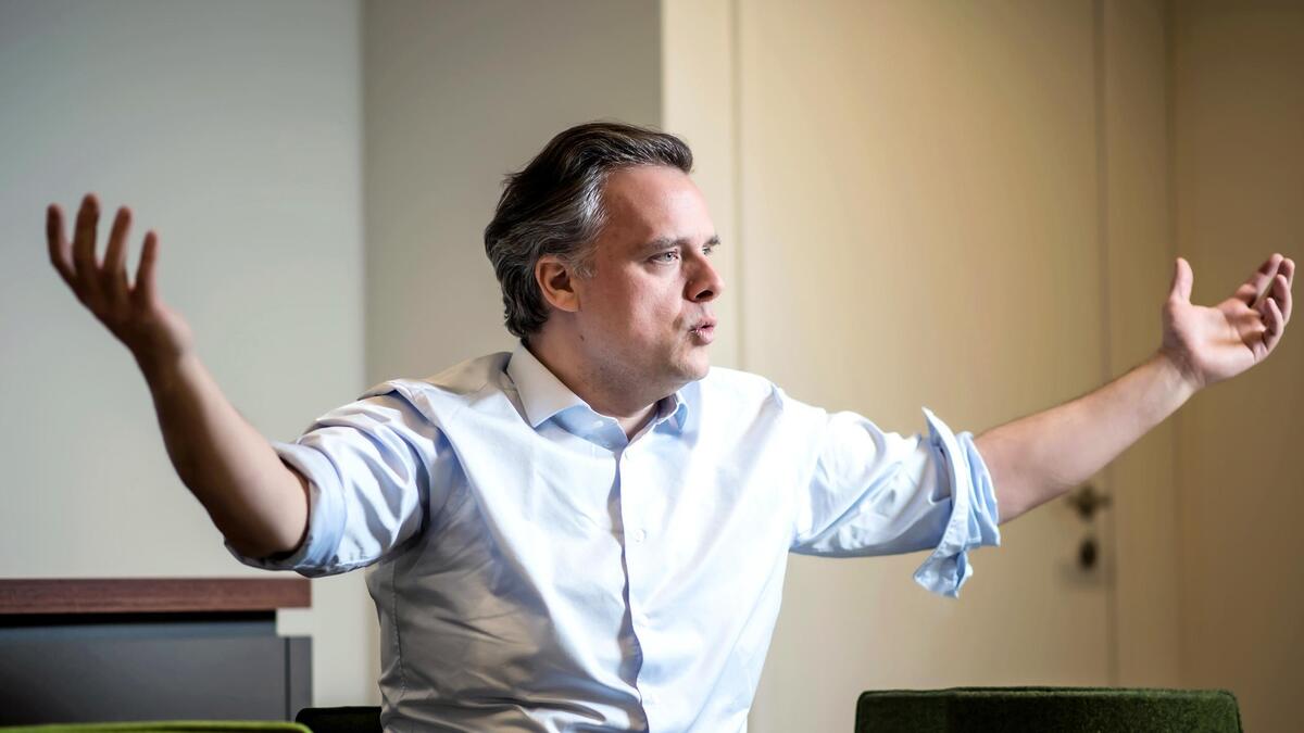 Philippe De Backer na zijn politieke afscheid: “Ons apparaat draait zo ...