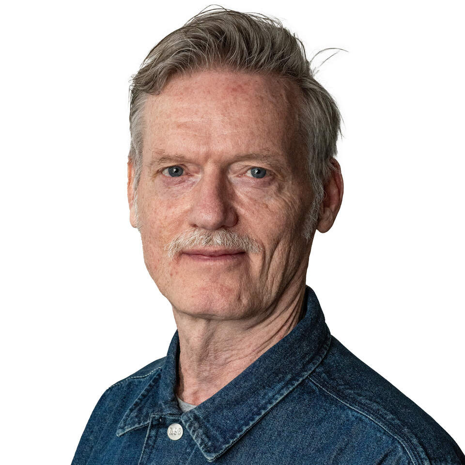 En toen werd het zelfs voor bekendste Gentse dakloze te koud buiten ...
