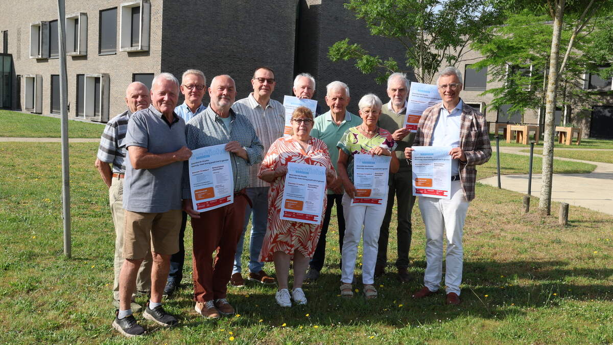 Openbare gebouwen krijgen noodfiche: “De adviesraad was vragende partij ...