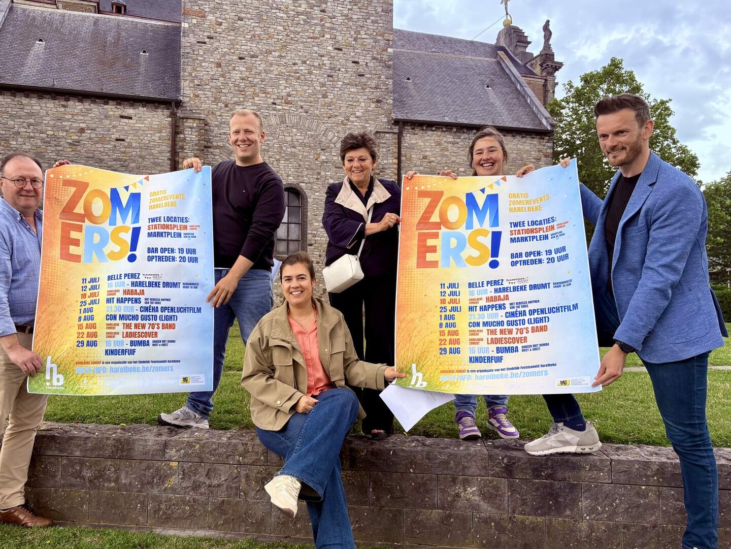 Gratis Marktfestival ruimt plaats voor reeks zomerse evenementen ...