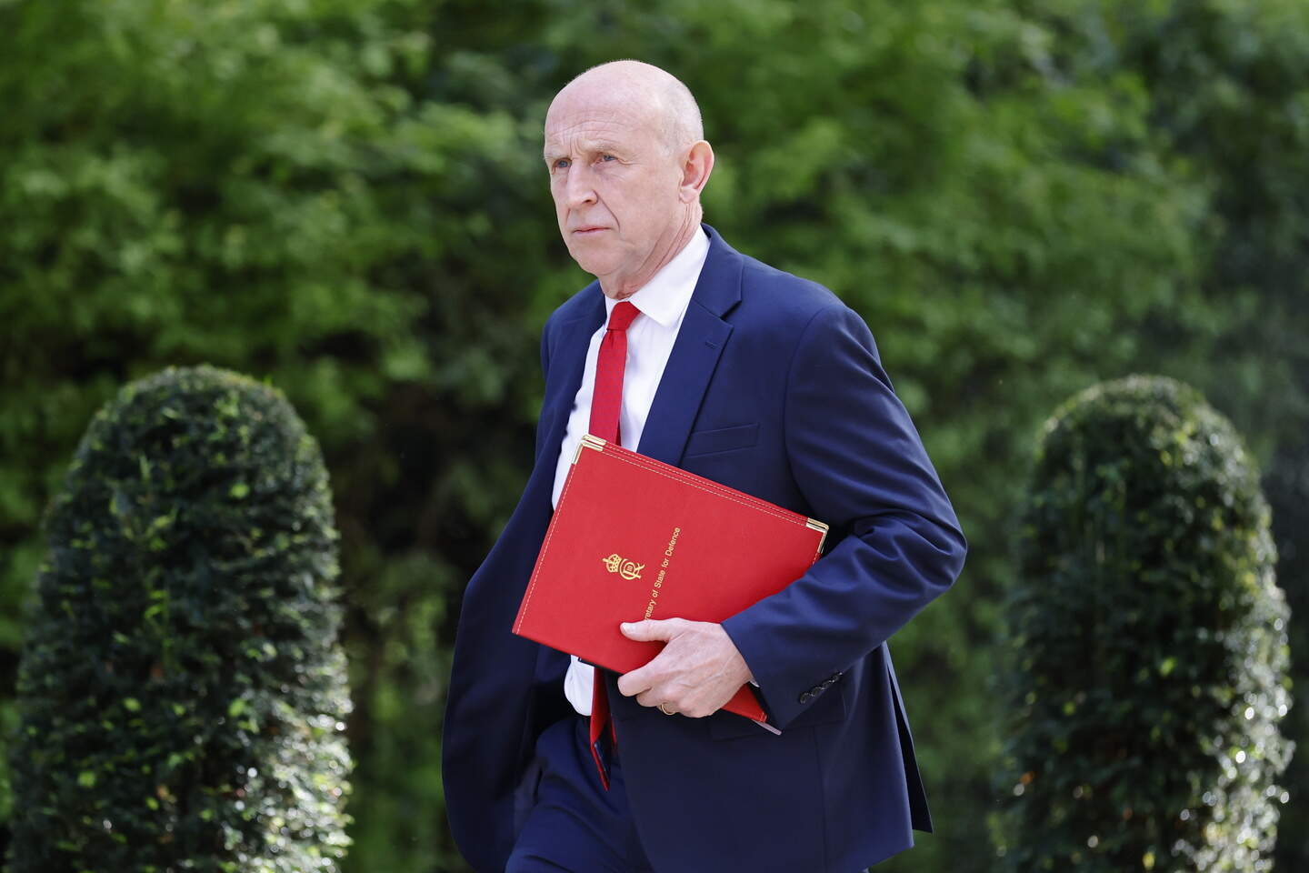 Dan Jarvis wordt nieuwe Britse minister van Defensie na ontslag John ...