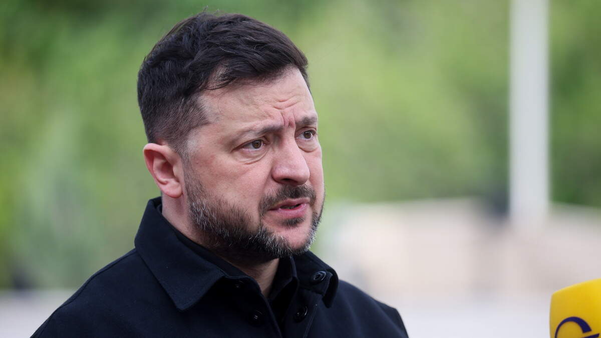 Zelensky beschuldigt Rusland van inzet van ontvoerde Oekraïense ...