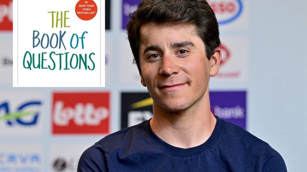 BOOK OF QUESTIONS. Cian Uijtdebroeks: “Vindt Patrick Lefevere dat ik al ...