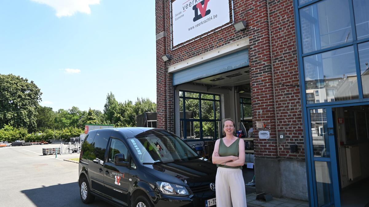 Maatwerkbedrijf Veerkracht 4 heeft nieuwe directeur én bereidt ...
