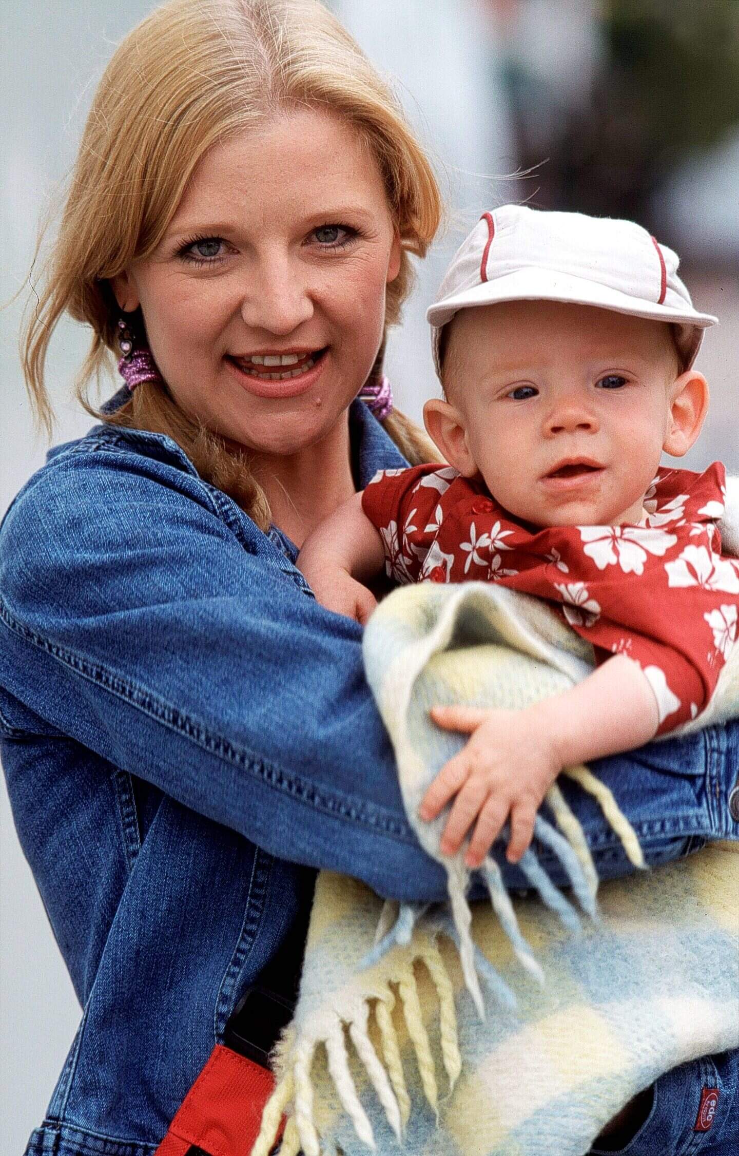 Dertig jaar na ‘Wittekerke’ maakt Nicoline Dossche tv-comeback in ...