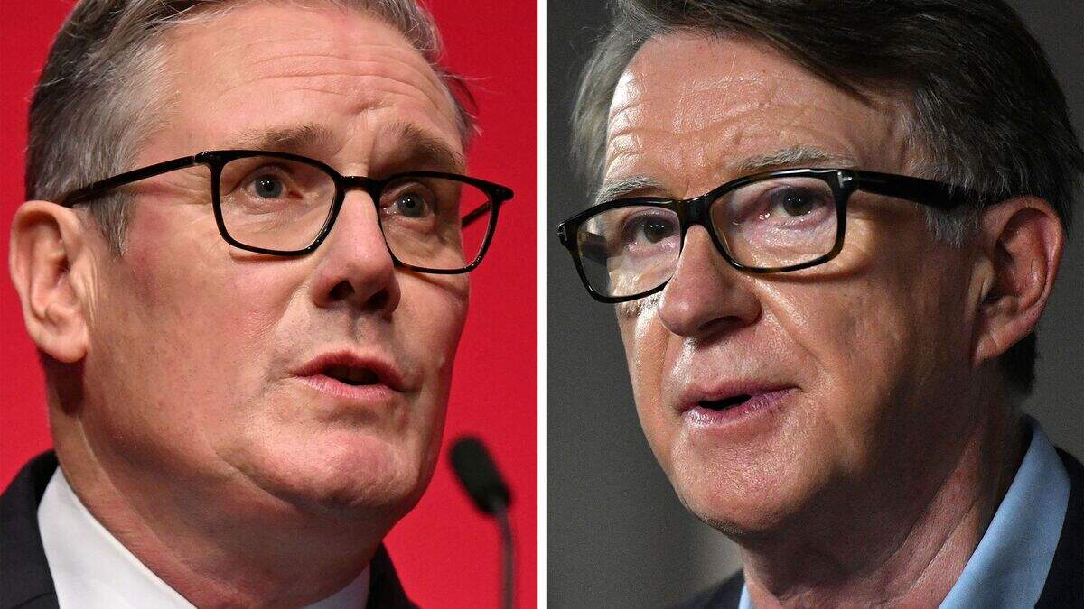 Britse premier Starmer “verbijsterd” over fouten bij benoeming van ...