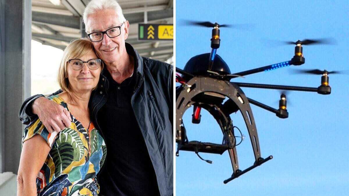 Vlamingen in Litouwen getuigen na dronealarm: “Geen paniek, maar dit is ...