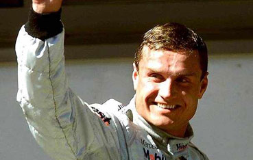 David Coulthard zet zondag punt achter DTM-carrière | De Standaard