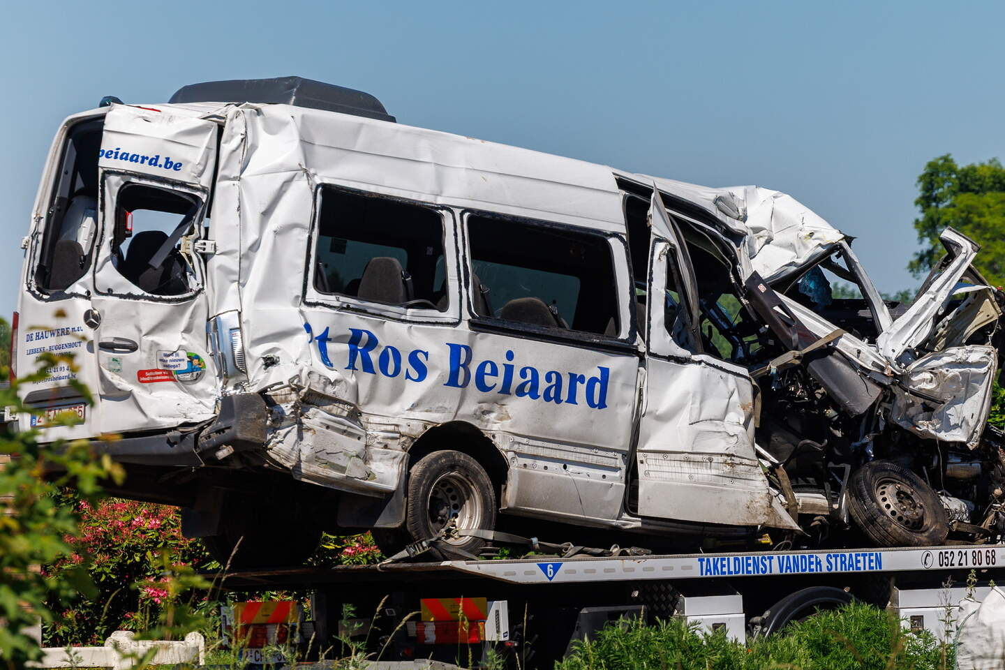 “Het gebeurde in een flits”, nog veel vragen na ongeval in Buggenhout ...