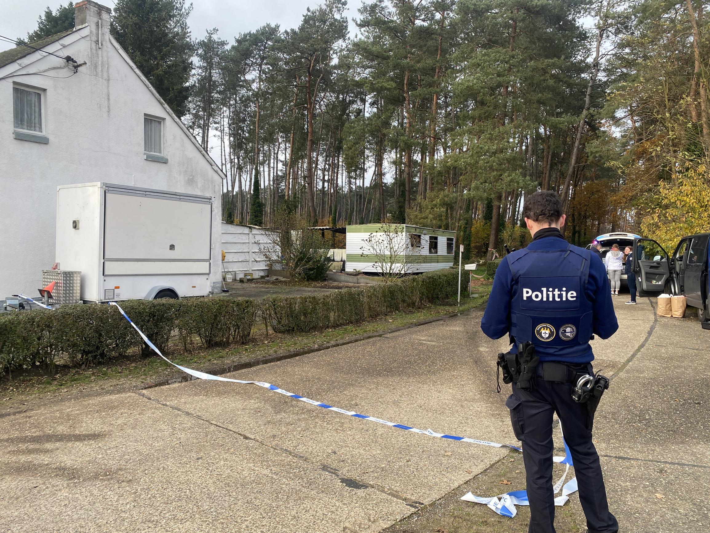 Maurice (77) sterft nadat gasverwarmer in caravan ontploft: “Hij kreeg ...