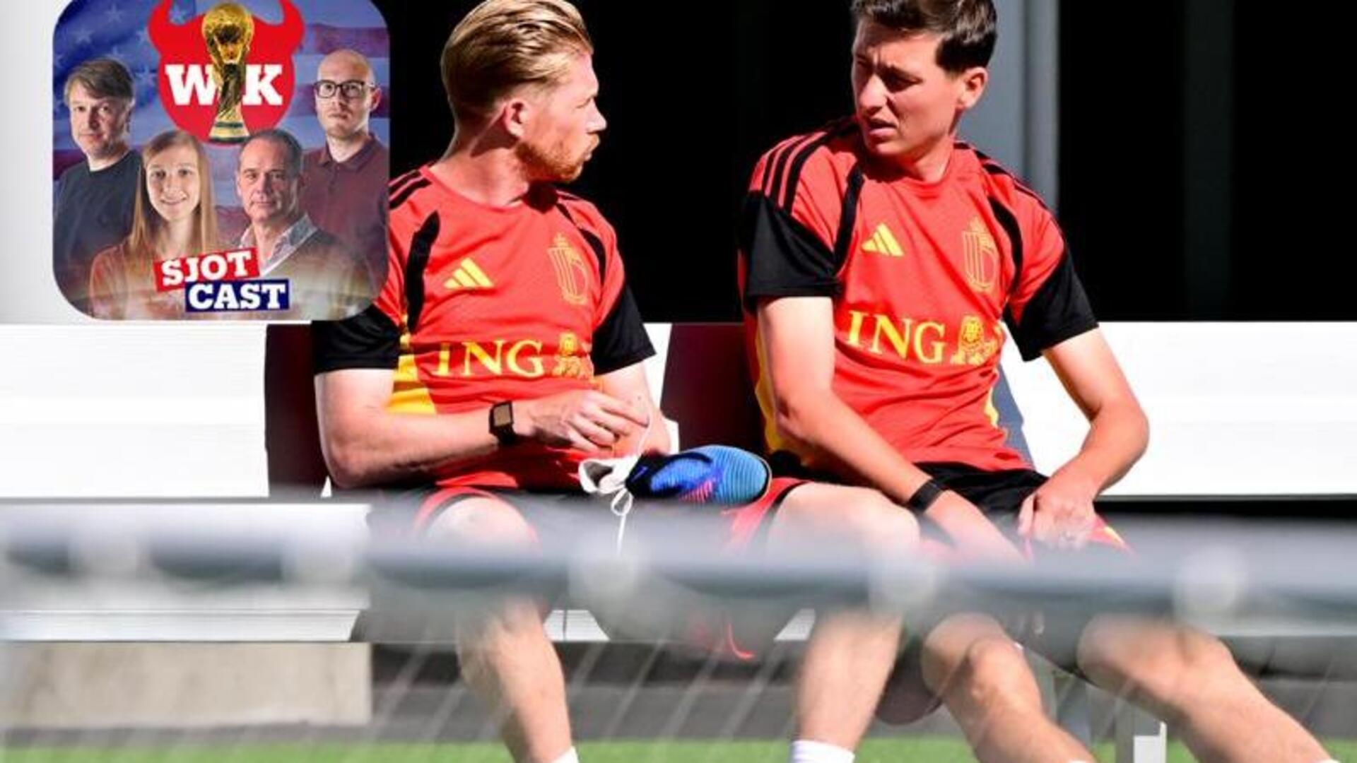 Wie wordt de missing link op het middenveld? "Er is op dit moment geen ...
