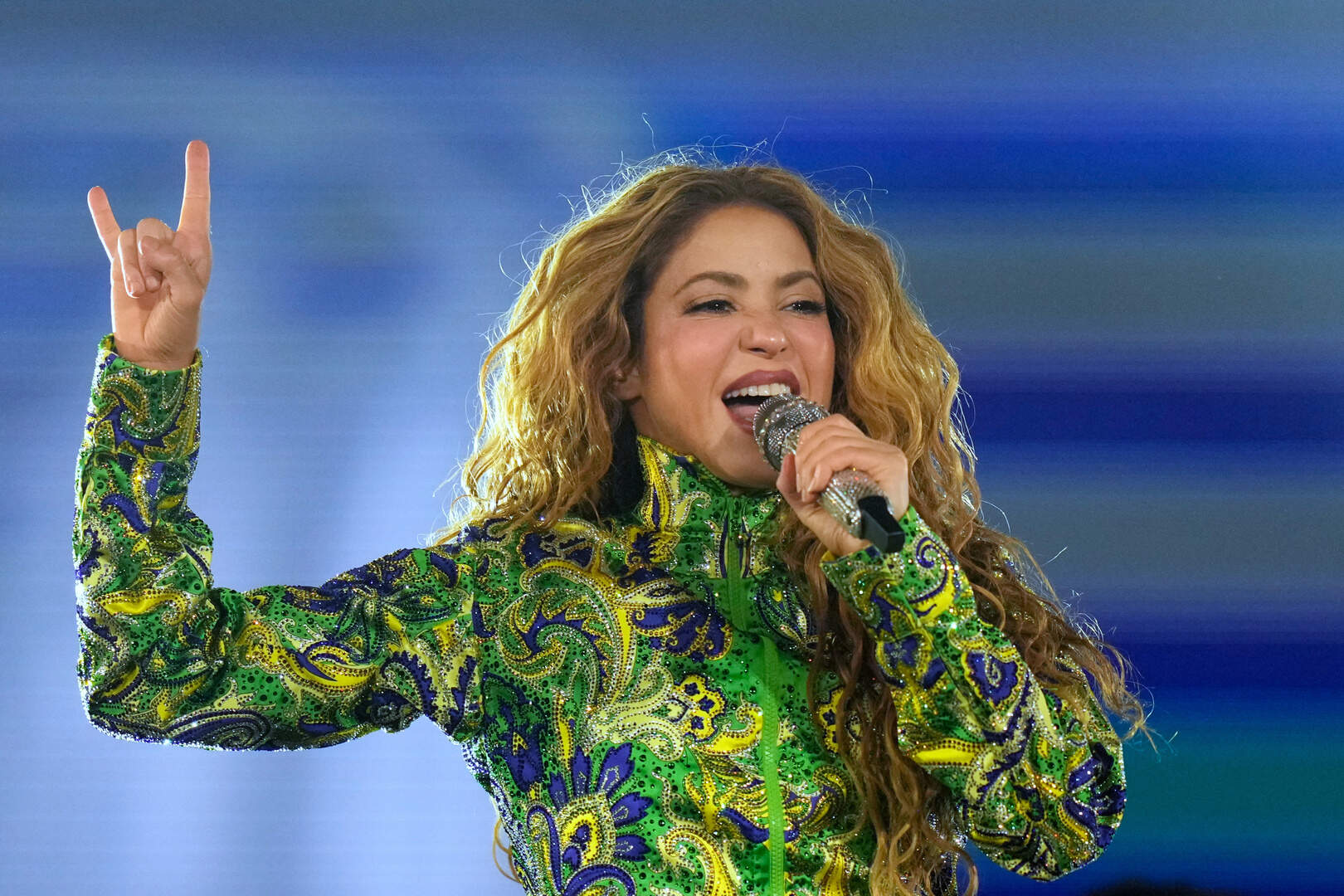 16 jaar na ‘Waka Waka’ stelt Shakira haar nieuwe WK-song voor | Nieuwsblad