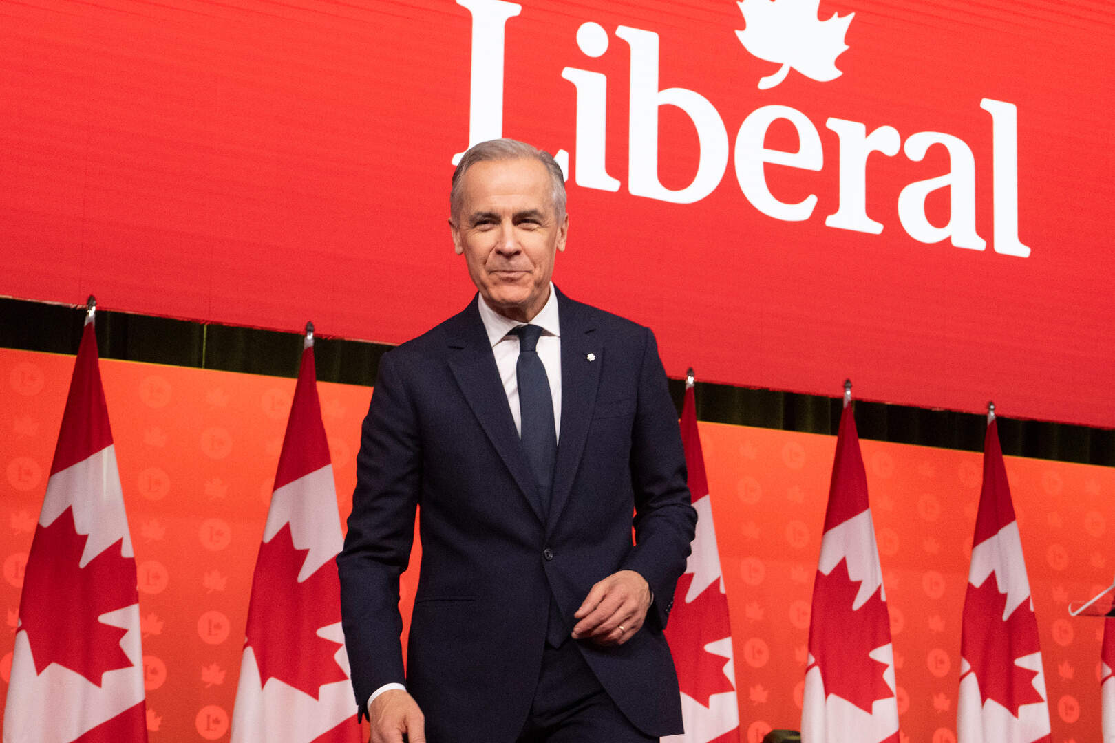 Canadese regeringspartij wint absolute meerderheid in Lagerhuis ...