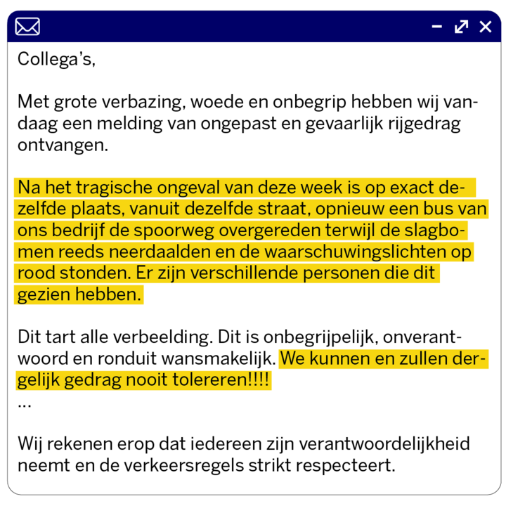 Ik haal het nog wel’, zei hij”: zwaargewonde Ian (14) herinnert zich ...