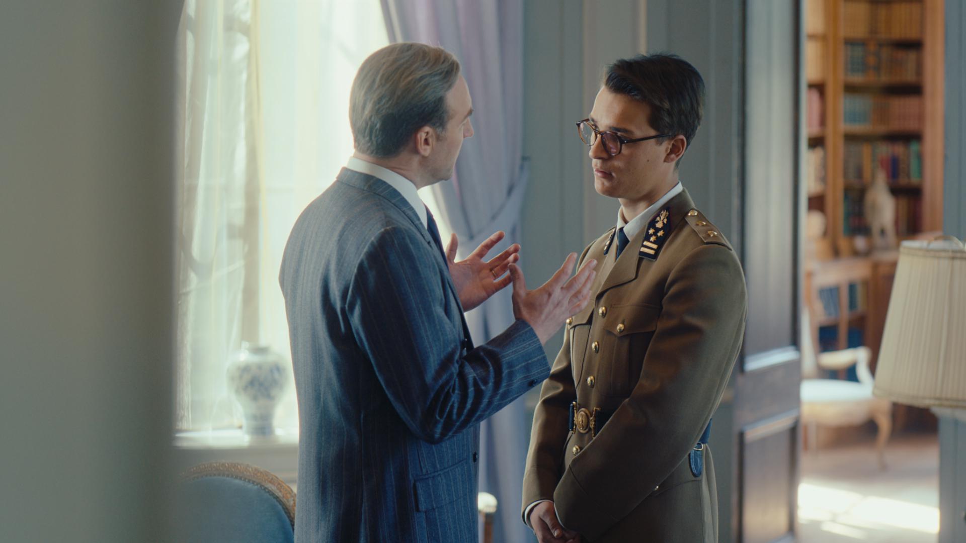 “Dat is niet de reden dat Lilian nooit koningin werd”: Leopold III ...