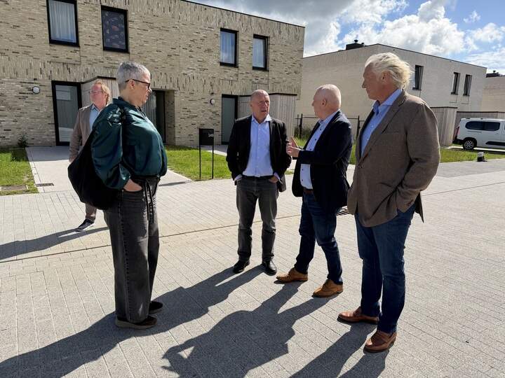 Havenzijde moet antwoord bieden op wooncrisis aan de kust: “Dit project ...