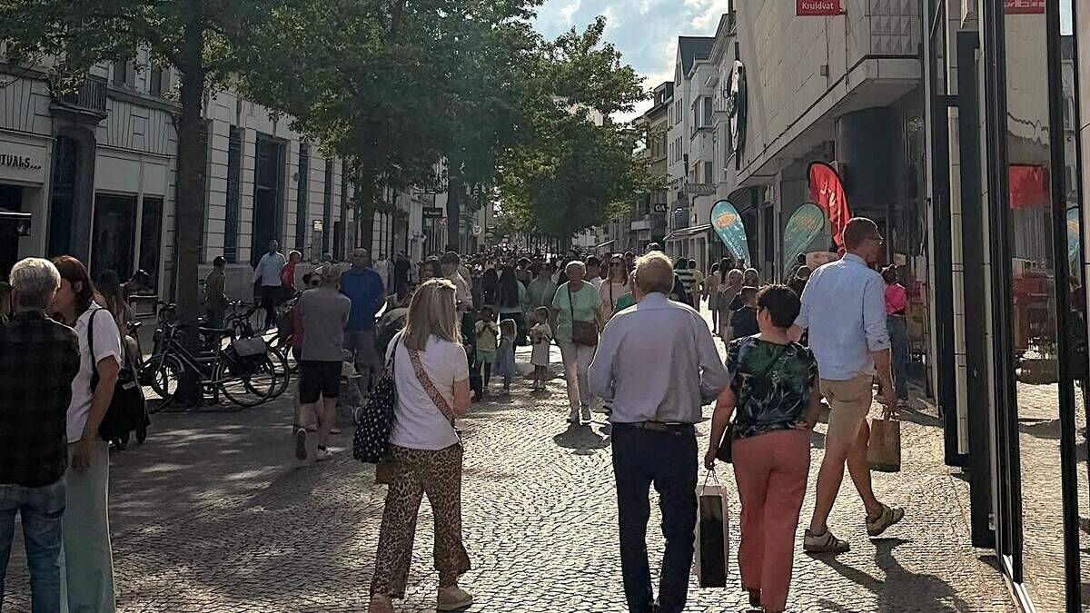 Vrijdag eerste avondshopping in Aalst: winkels blijven open tot 21 uur ...