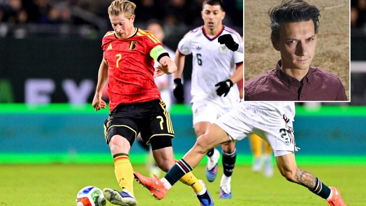 “Het wordt alleen maar erger”: gaat een kwart van het WK voetbal in ...