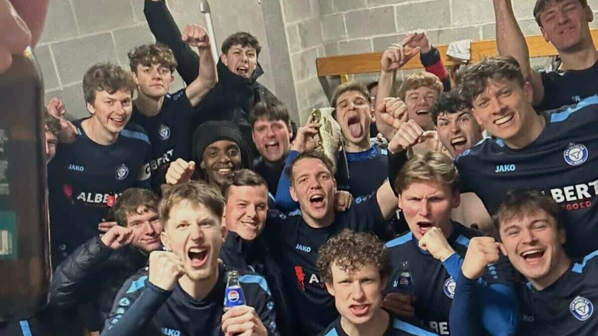 Kampioen KVV Schelde B mikt met vijf nieuwkomers op goed seizoen ...