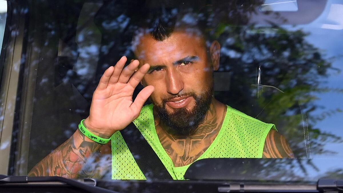 Slecht nieuws voor Radja Nainggolan: Arturo Vidal is op weg naar Inter ...