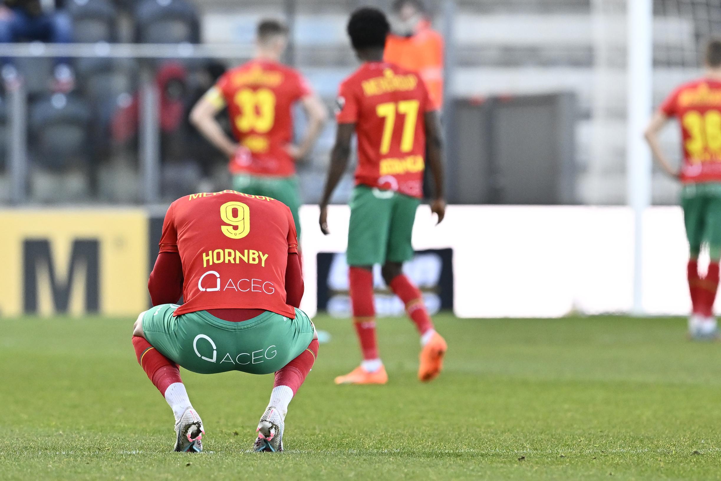 Het doek valt voor KV Oostende: kansloze nederlaag tegen OHL betekent ...