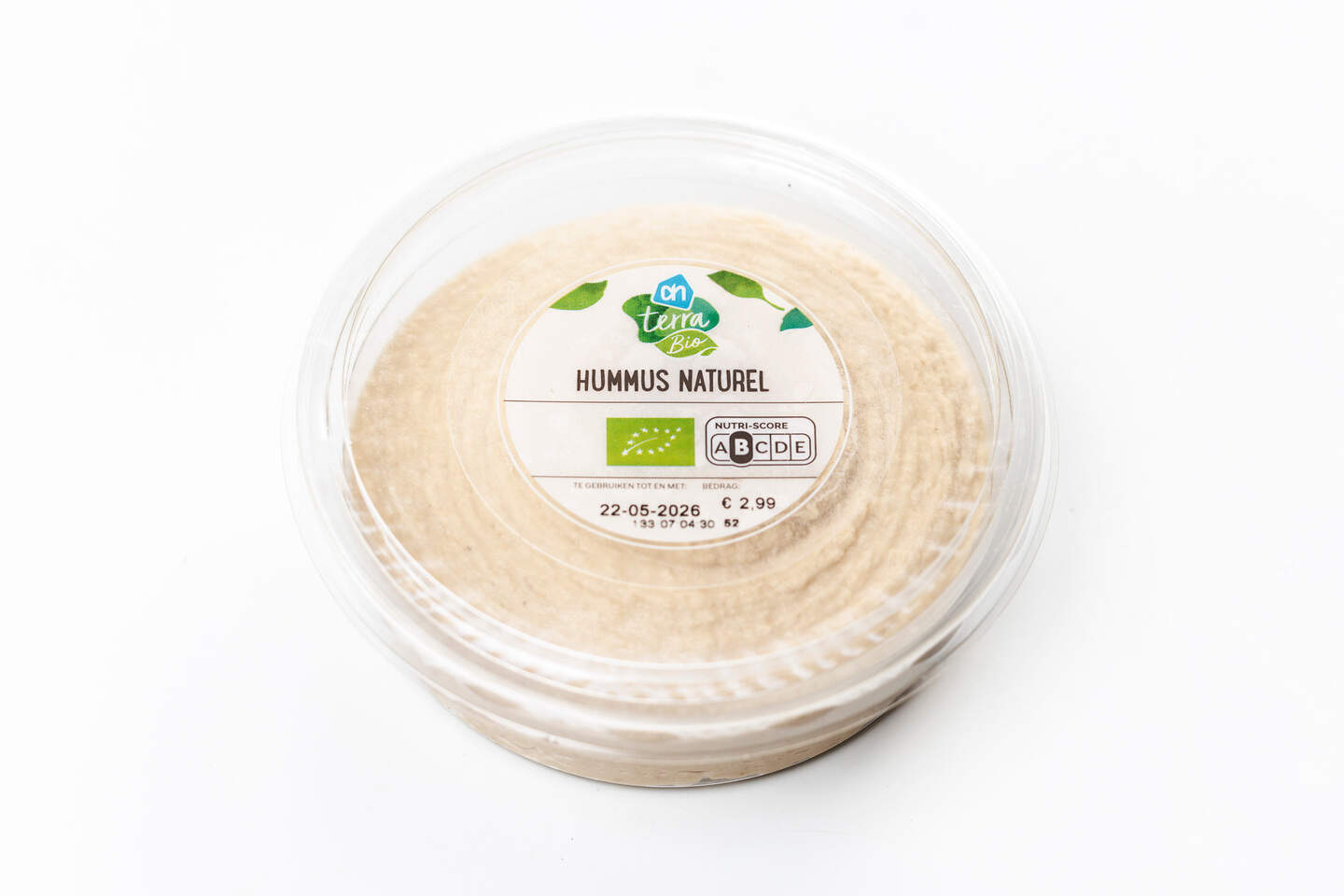 DE GROTE TEST. Sterrenchef test 13 potjes hummus en deelt een 10 op 10 ...