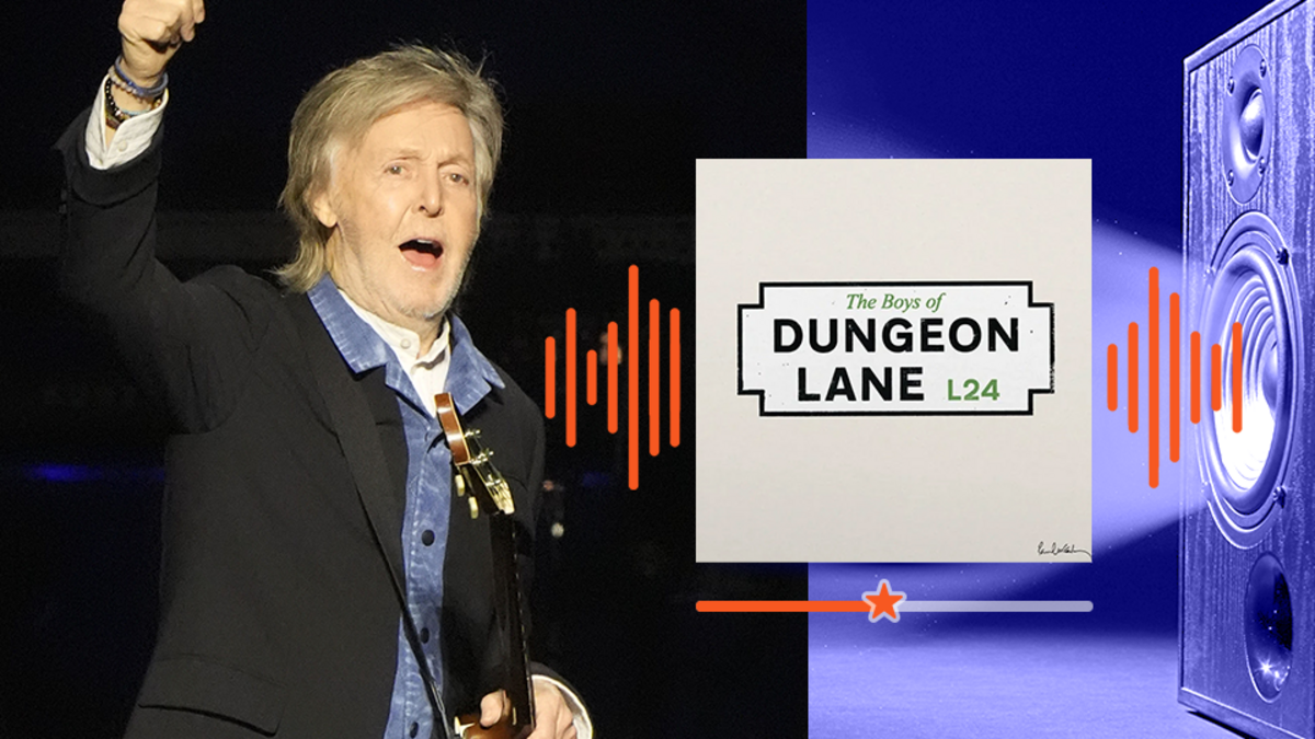 RECENSIE. ‘The boys of Dungeon Lane’ van Paul McCartney: Een ...