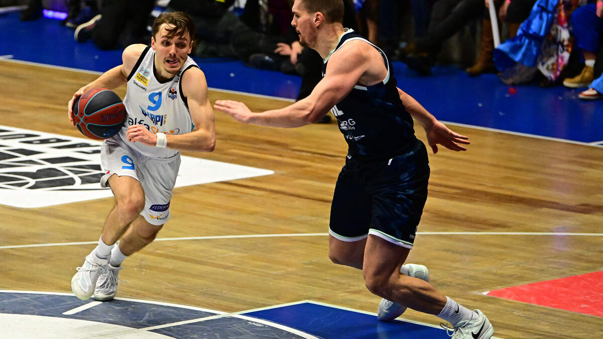 Gehavend Brussels Basketball gaat in slotfase onderuit in Aalst: “Op ...