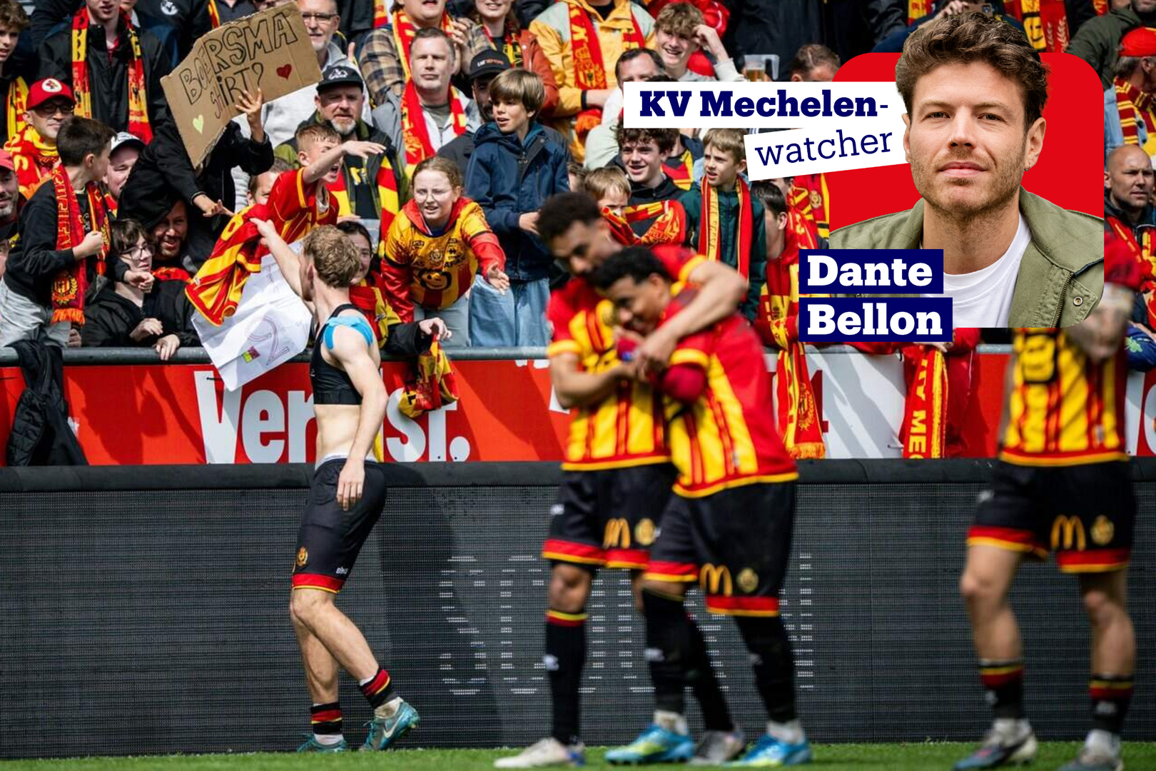 “De ene liep vuile meters voor de andere”: onze watcher over de ...