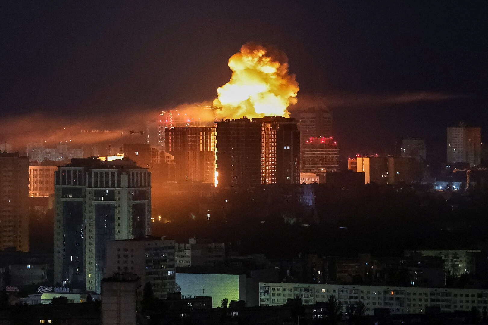 LIVE. Volg hier alles over de oorlog in Oekraïne | HBVL